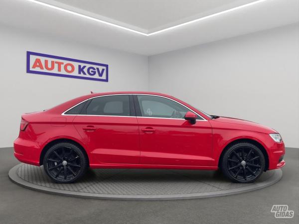 Audi A3 2015 in Vilnius, with an engine capacity of 1.80 L and mileage of 172 thousand km for 11999 €, photo 5 on AUTOMOTO.COM.LV