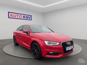 Audi A3 2015 Viļņa, ar dzinēja tilpumu 1.80 L un nobraukumu 172 tūkst. km par 11999 €, foto 6 vietnē AUTOMOTO.COM.LV