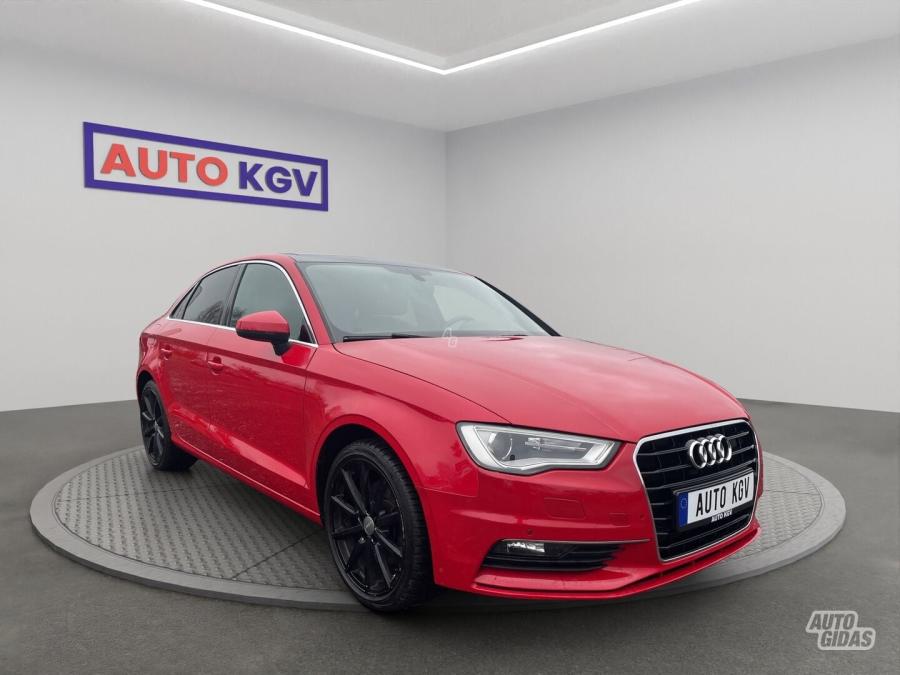 Audi A3 2015 Viļņa, ar dzinēja tilpumu 1.80 L un nobraukumu 172 tūkst. km par 11999 €, foto 6 vietnē AUTOMOTO.COM.LV
