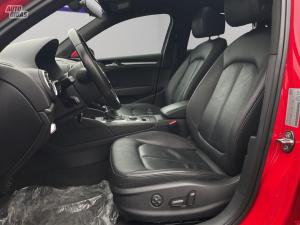 Audi A3 2015 Viļņa, ar dzinēja tilpumu 1.80 L un nobraukumu 172 tūkst. km par 11999 €, foto 11 vietnē AUTOMOTO.COM.LV