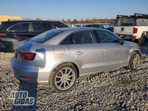 Audi A3 2015 Šauļi, ar dzinēja tilpumu 2.00 L un nobraukumu 155 tūkst. km par 7800 €, foto 5 vietnē AUTOMOTO.COM.LV