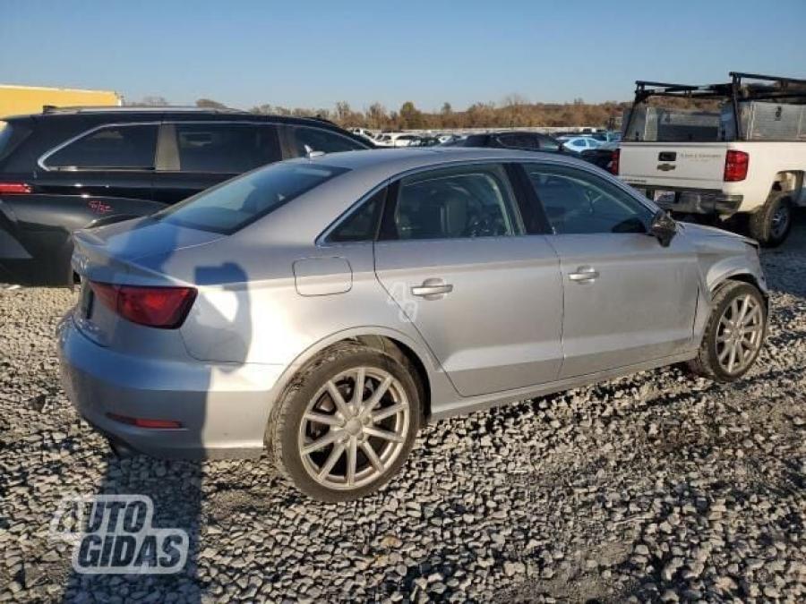 Audi A3 2015 Šauļi, ar dzinēja tilpumu 2.00 L un nobraukumu 155 tūkst. km par 7800 €, foto 5 vietnē AUTOMOTO.COM.LV