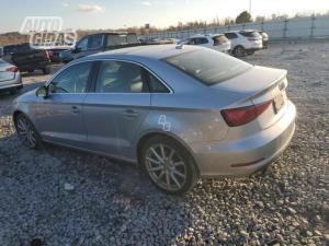 Audi A3 2015 Šauļi, ar dzinēja tilpumu 2.00 L un nobraukumu 155 tūkst. km par 7800 €, foto 7 vietnē AUTOMOTO.COM.LV