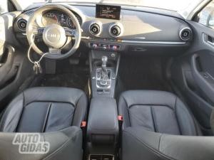 Audi A3 2015 Šauļi, ar dzinēja tilpumu 2.00 L un nobraukumu 155 tūkst. km par 7800 €, foto 9 vietnē AUTOMOTO.COM.LV