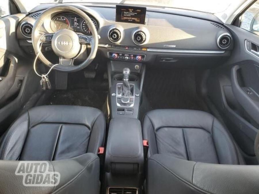 Audi A3 2015 Šauļi, ar dzinēja tilpumu 2.00 L un nobraukumu 155 tūkst. km par 7800 €, foto 9 vietnē AUTOMOTO.COM.LV