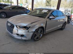 Audi A3 2015 in Klaipeda, with an engine capacity of 0.00 L and mileage of 0 thousand km for 6250 €, photo 3 on AUTOMOTO.COM.LV
