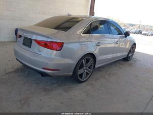 Audi A3 2015 in Klaipeda, with an engine capacity of 0.00 L and mileage of 0 thousand km for 6250 €, photo 5 on AUTOMOTO.COM.LV