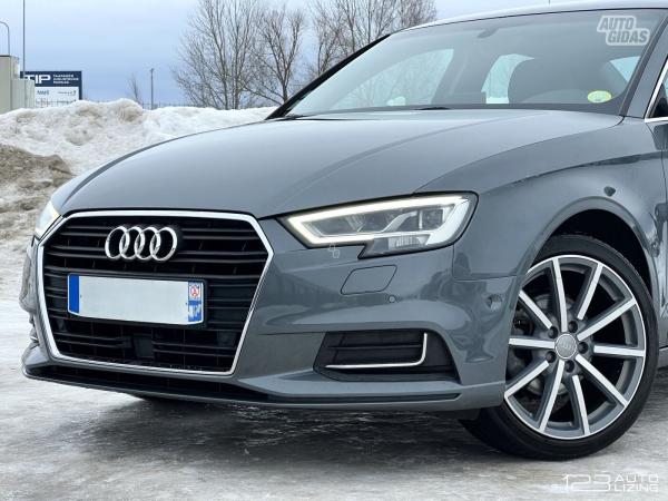 Audi A3 2016 in Taurage, with an engine capacity of 1.60 L and mileage of 129 thousand km for 13700 €, photo 2 on AUTOMOTO.COM.LV