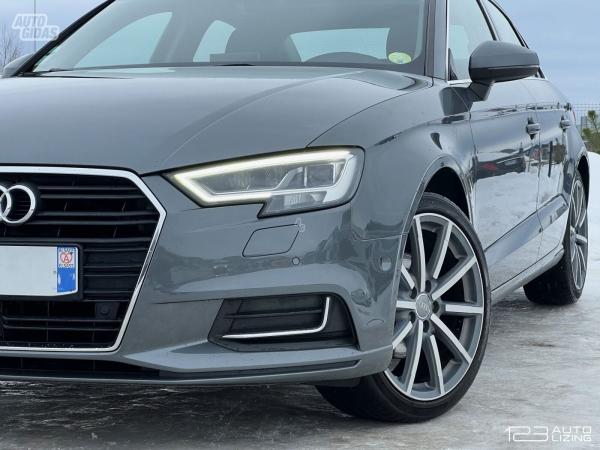 Audi A3 2016 in Taurage, with an engine capacity of 1.60 L and mileage of 129 thousand km for 13700 €, photo 3 on AUTOMOTO.COM.LV