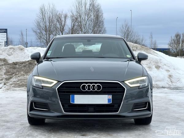 Audi A3 2016 in Taurage, with an engine capacity of 1.60 L and mileage of 129 thousand km for 13700 €, photo 5 on AUTOMOTO.COM.LV
