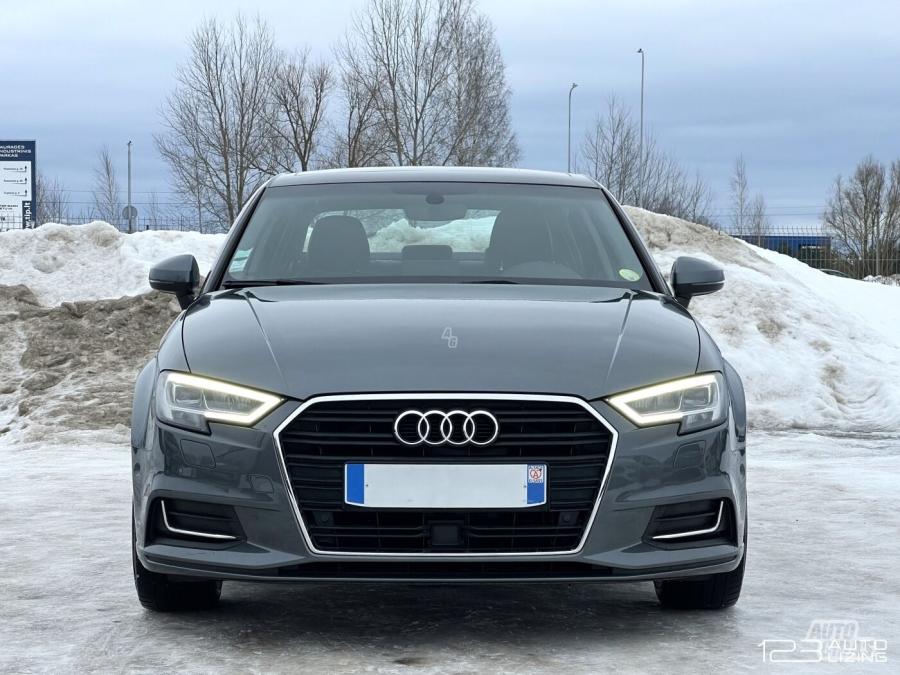 Audi A3 2016 in Taurage, with an engine capacity of 1.60 L and mileage of 129 thousand km for 13700 €, photo 5 on AUTOMOTO.COM.LV