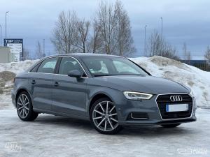 Audi A3 2016 in Taurage, with an engine capacity of 1.60 L and mileage of 129 thousand km for 13700 €, photo 6 on AUTOMOTO.COM.LV