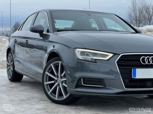 Audi A3 2016 in Taurage, with an engine capacity of 1.60 L and mileage of 129 thousand km for 13700 €, photo 7 on AUTOMOTO.COM.LV