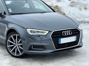 Audi A3 2016 in Taurage, with an engine capacity of 1.60 L and mileage of 129 thousand km for 13700 €, photo 8 on AUTOMOTO.COM.LV