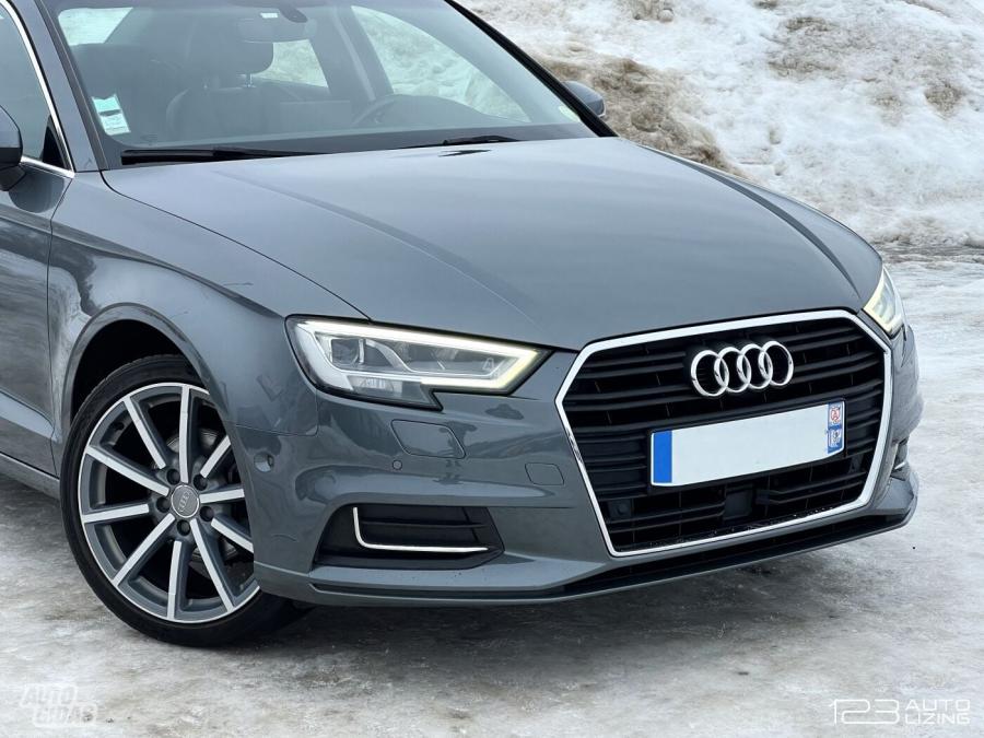 Audi A3 2016 in Taurage, with an engine capacity of 1.60 L and mileage of 129 thousand km for 13700 €, photo 8 on AUTOMOTO.COM.LV