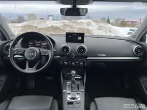 Audi A3 2016 in Taurage, with an engine capacity of 1.60 L and mileage of 129 thousand km for 13700 €, photo 18 on AUTOMOTO.COM.LV