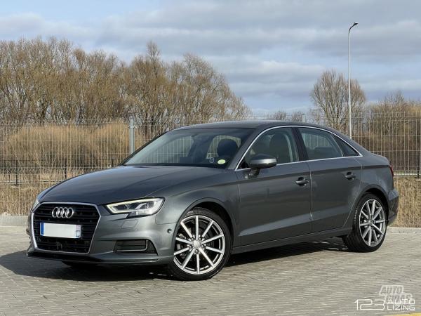 Audi A3 2016 Tauragė, ar dzinēja tilpumu 1.60 L un nobraukumu 129 tūkst. km par 13700 €, foto 1 vietnē AUTOMOTO.COM.LV