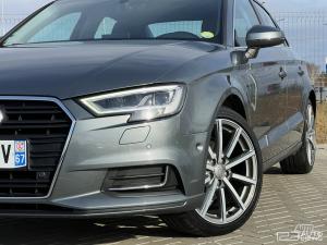 Audi A3 2016 Tauragė, ar dzinēja tilpumu 1.60 L un nobraukumu 129 tūkst. km par 13700 €, foto 3 vietnē AUTOMOTO.COM.LV