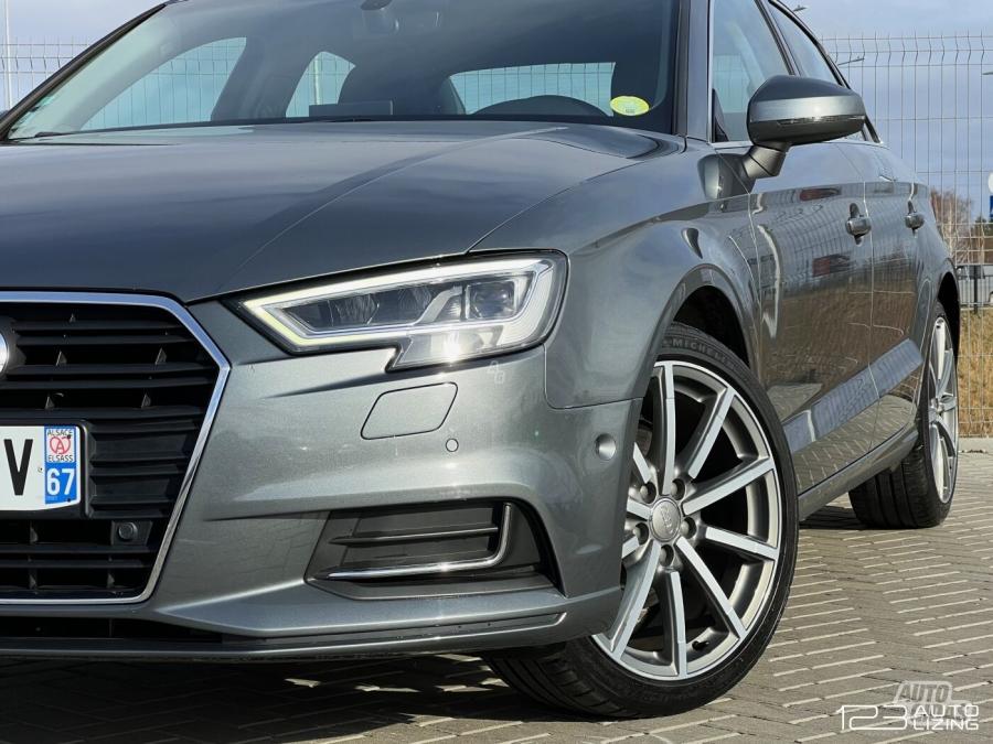 Audi A3 2016 Tauragė, ar dzinēja tilpumu 1.60 L un nobraukumu 129 tūkst. km par 13700 €, foto 3 vietnē AUTOMOTO.COM.LV