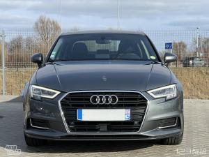 Audi A3 2016 Tauragė, ar dzinēja tilpumu 1.60 L un nobraukumu 129 tūkst. km par 13700 €, foto 5 vietnē AUTOMOTO.COM.LV