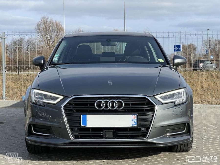 Audi A3 2016 Tauragė, ar dzinēja tilpumu 1.60 L un nobraukumu 129 tūkst. km par 13700 €, foto 5 vietnē AUTOMOTO.COM.LV