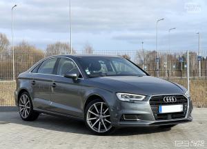 Audi A3 2016 Tauragė, ar dzinēja tilpumu 1.60 L un nobraukumu 129 tūkst. km par 13700 €, foto 6 vietnē AUTOMOTO.COM.LV