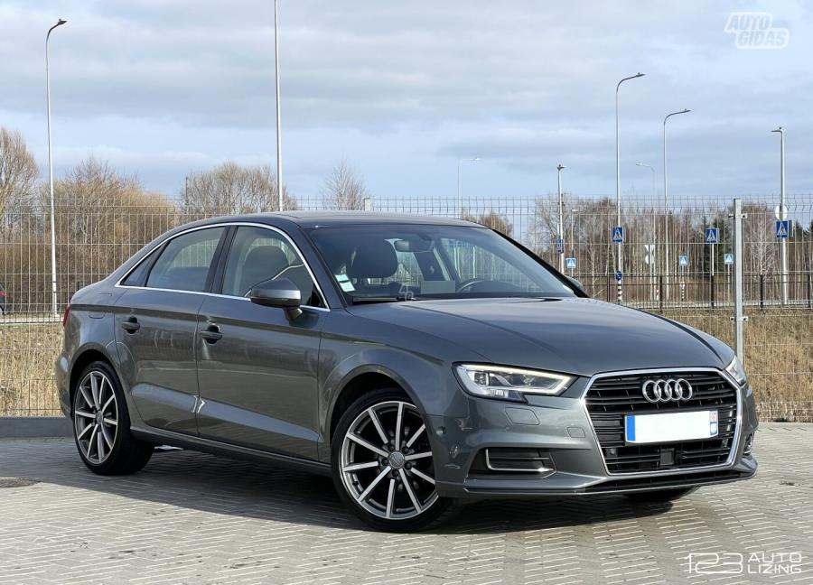 Audi A3 2016 Tauragė, ar dzinēja tilpumu 1.60 L un nobraukumu 129 tūkst. km par 13700 €, foto 6 vietnē AUTOMOTO.COM.LV