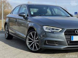 Audi A3 2016 Tauragė, ar dzinēja tilpumu 1.60 L un nobraukumu 129 tūkst. km par 13700 €, foto 7 vietnē AUTOMOTO.COM.LV