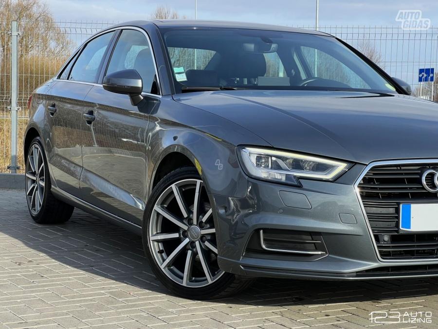 Audi A3 2016 Tauragė, ar dzinēja tilpumu 1.60 L un nobraukumu 129 tūkst. km par 13700 €, foto 7 vietnē AUTOMOTO.COM.LV