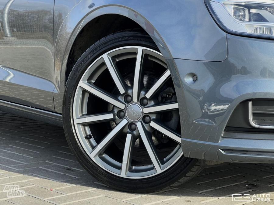 Audi A3 2016 Tauragė, ar dzinēja tilpumu 1.60 L un nobraukumu 129 tūkst. km par 13700 €, foto 8 vietnē AUTOMOTO.COM.LV