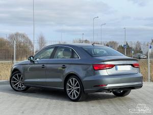 Audi A3 2016 Tauragė, ar dzinēja tilpumu 1.60 L un nobraukumu 129 tūkst. km par 13700 €, foto 9 vietnē AUTOMOTO.COM.LV