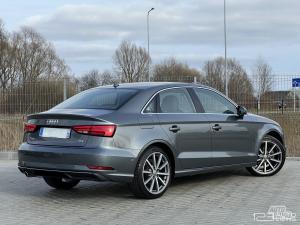 Audi A3 2016 Tauragė, ar dzinēja tilpumu 1.60 L un nobraukumu 129 tūkst. km par 13700 €, foto 11 vietnē AUTOMOTO.COM.LV