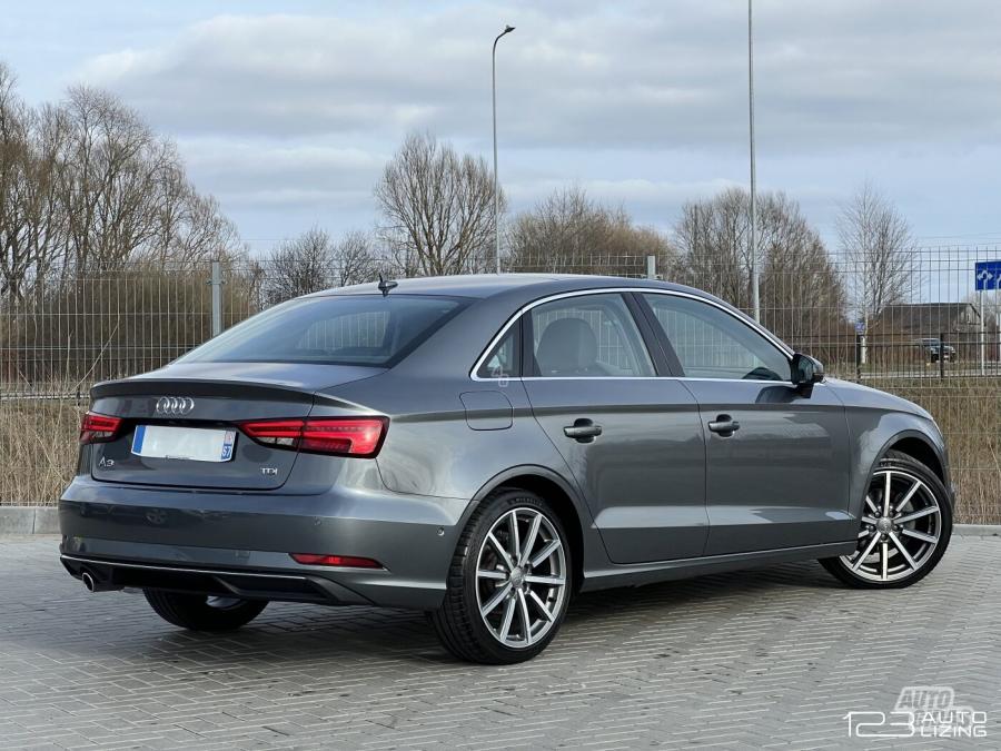 Audi A3 2016 Tauragė, ar dzinēja tilpumu 1.60 L un nobraukumu 129 tūkst. km par 13700 €, foto 11 vietnē AUTOMOTO.COM.LV