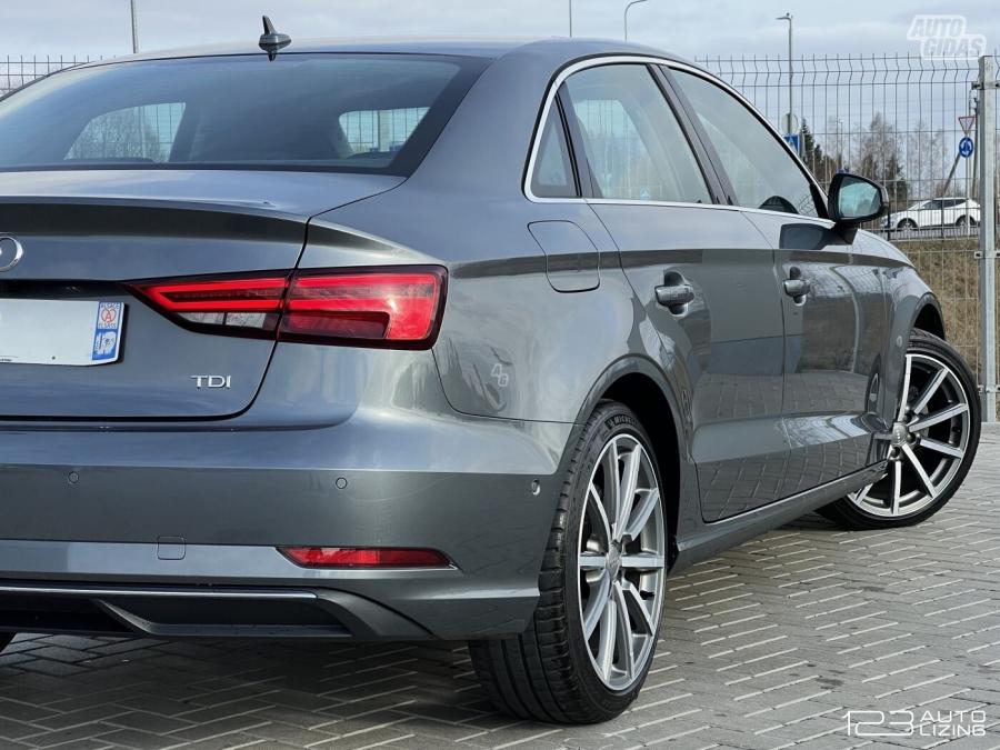 Audi A3 2016 Tauragė, ar dzinēja tilpumu 1.60 L un nobraukumu 129 tūkst. km par 13700 €, foto 12 vietnē AUTOMOTO.COM.LV