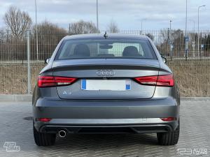 Audi A3 2016 Tauragė, ar dzinēja tilpumu 1.60 L un nobraukumu 129 tūkst. km par 13700 €, foto 13 vietnē AUTOMOTO.COM.LV