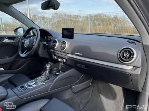 Audi A3 2016 Tauragė, ar dzinēja tilpumu 1.60 L un nobraukumu 129 tūkst. km par 13700 €, foto 16 vietnē AUTOMOTO.COM.LV