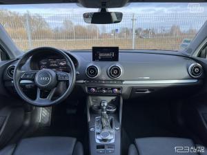 Audi A3 2016 Tauragė, ar dzinēja tilpumu 1.60 L un nobraukumu 129 tūkst. km par 13700 €, foto 17 vietnē AUTOMOTO.COM.LV