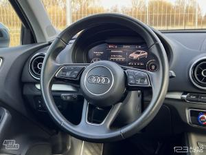 Audi A3 2016 Tauragė, ar dzinēja tilpumu 1.60 L un nobraukumu 129 tūkst. km par 13700 €, foto 19 vietnē AUTOMOTO.COM.LV