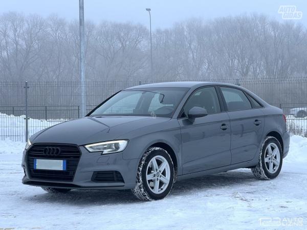 Audi A3 2017 Tauragė, ar dzinēja tilpumu 1.60 L un nobraukumu 209 tūkst. km par 11500 €, foto 1 vietnē AUTOMOTO.COM.LV