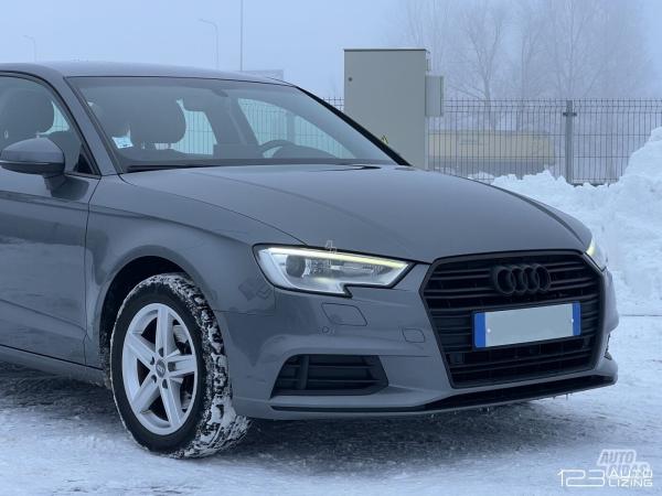 Audi A3 2017 Tauragė, ar dzinēja tilpumu 1.60 L un nobraukumu 209 tūkst. km par 11500 €, foto 6 vietnē AUTOMOTO.COM.LV