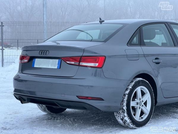 Audi A3 2017 Tauragė, ar dzinēja tilpumu 1.60 L un nobraukumu 209 tūkst. km par 11500 €, foto 8 vietnē AUTOMOTO.COM.LV