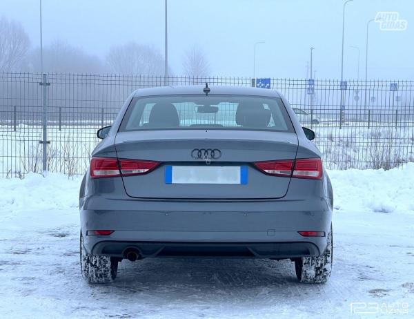 Audi A3 2017 Tauragė, ar dzinēja tilpumu 1.60 L un nobraukumu 209 tūkst. km par 11500 €, foto 9 vietnē AUTOMOTO.COM.LV