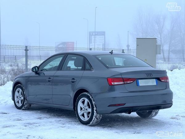 Audi A3 2017 Tauragė, ar dzinēja tilpumu 1.60 L un nobraukumu 209 tūkst. km par 11500 €, foto 10 vietnē AUTOMOTO.COM.LV
