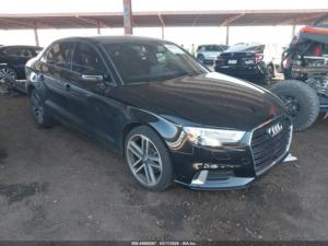 Audi A3 2017 Klaipėda, ar dzinēja tilpumu 0.00 L un nobraukumu 0 tūkst. km par 8000 €, foto  vietnē AUTOMOTO.COM.LV