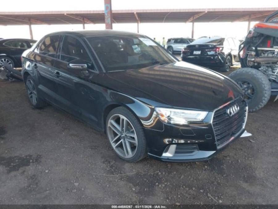 Audi A3 2017 Klaipėda, ar dzinēja tilpumu 0.00 L un nobraukumu 0 tūkst. km par 8000 €, foto 1 vietnē AUTOMOTO.COM.LV