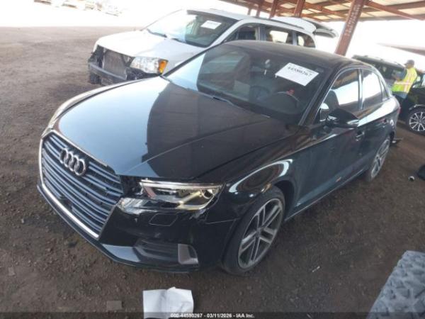 Audi A3 2017 Klaipėda, ar dzinēja tilpumu 0.00 L un nobraukumu 0 tūkst. km par 8000 €, foto 2 vietnē AUTOMOTO.COM.LV