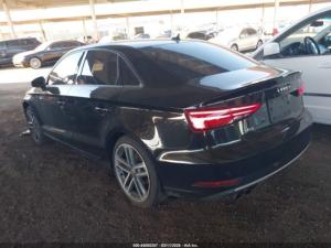 Audi A3 2017 Klaipėda, ar dzinēja tilpumu 0.00 L un nobraukumu 0 tūkst. km par 8000 €, foto 3 vietnē AUTOMOTO.COM.LV