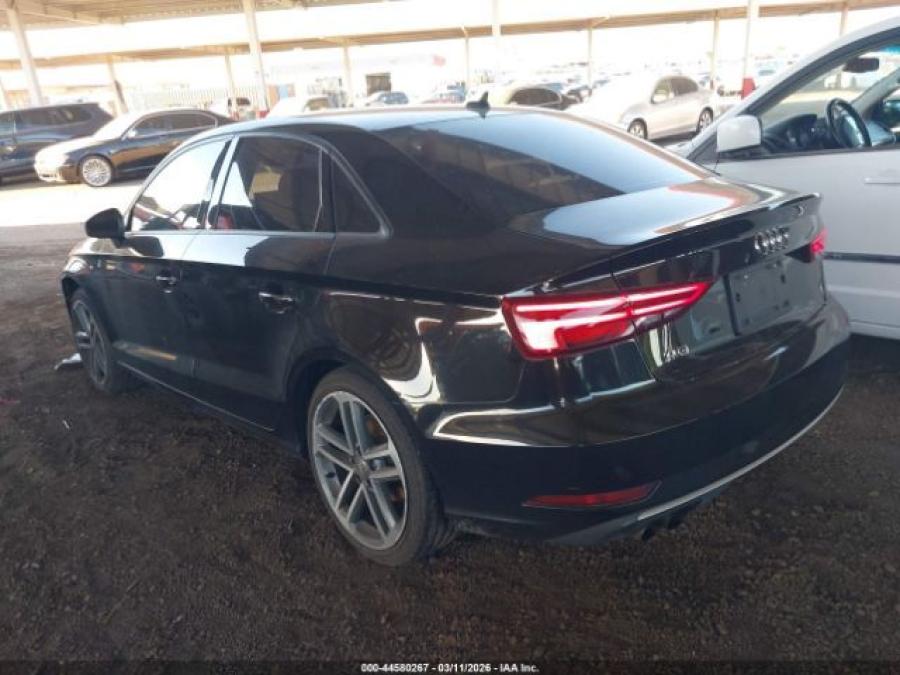 Audi A3 2017 Klaipėda, ar dzinēja tilpumu 0.00 L un nobraukumu 0 tūkst. km par 8000 €, foto 3 vietnē AUTOMOTO.COM.LV