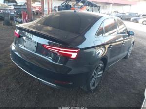 Audi A3 2017 Klaipėda, ar dzinēja tilpumu 0.00 L un nobraukumu 0 tūkst. km par 8000 €, foto 4 vietnē AUTOMOTO.COM.LV