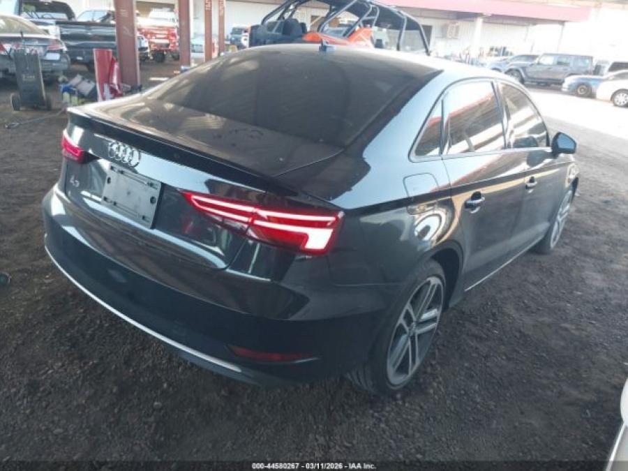 Audi A3 2017 Klaipėda, ar dzinēja tilpumu 0.00 L un nobraukumu 0 tūkst. km par 8000 €, foto 4 vietnē AUTOMOTO.COM.LV